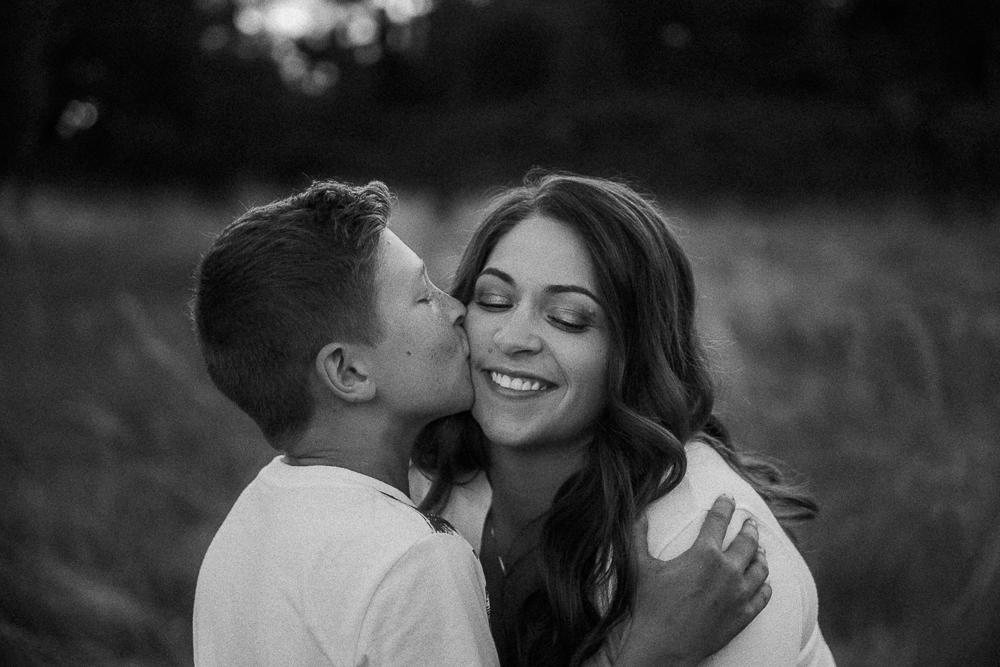 Melissa & Jay – One Thousand Words